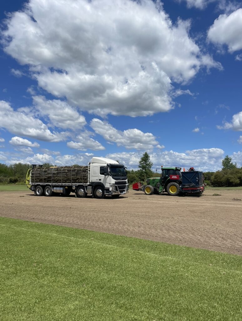 Turf Supplier Sydney - Natural Premium Turf | Arrow Turf